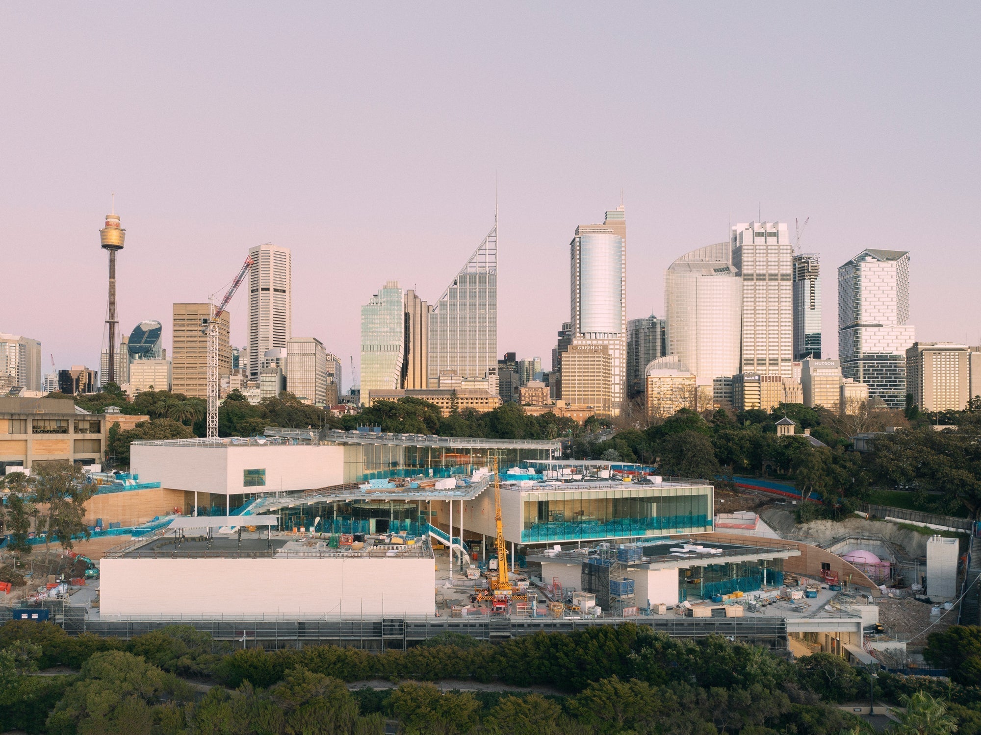 Sydney Modern Project – Sydney, Australia – ART Connect GmbH